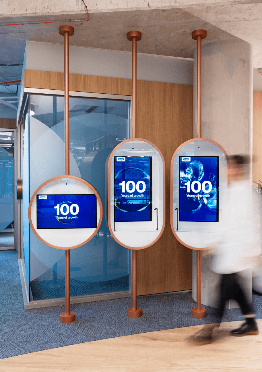 Reece - The Works - Sandpit