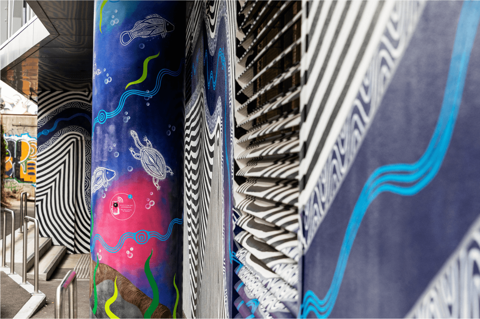 Reece - The Works - Sandpit