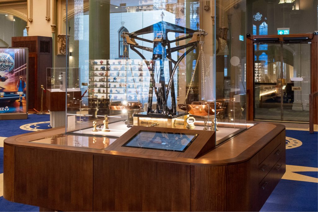 ANZ Gothic - Sandpit