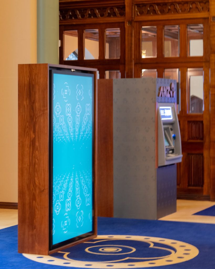 ANZ Gothic - Sandpit